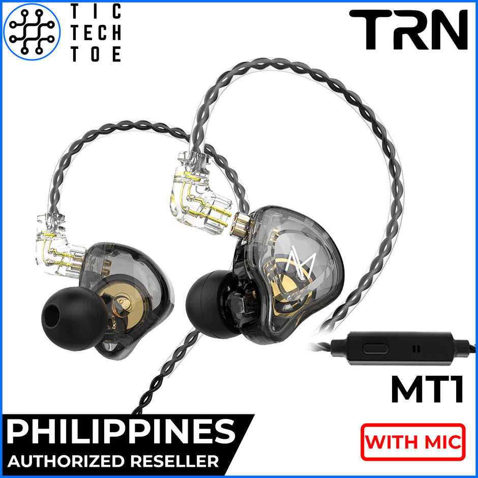 In-Ear Monitors – Tic Tech Toe PH